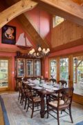 Oregon Timber Frame Homes: Timber Framing - Winsome Construction