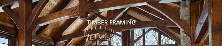 Oregon Timber Frame Homes: Timber Framing - Winsome Construction
